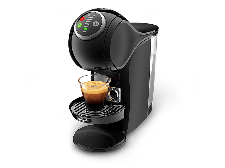 DELONGHI Genio S Plus | Koffiezetapparaten - Zwart | MediaMarkt