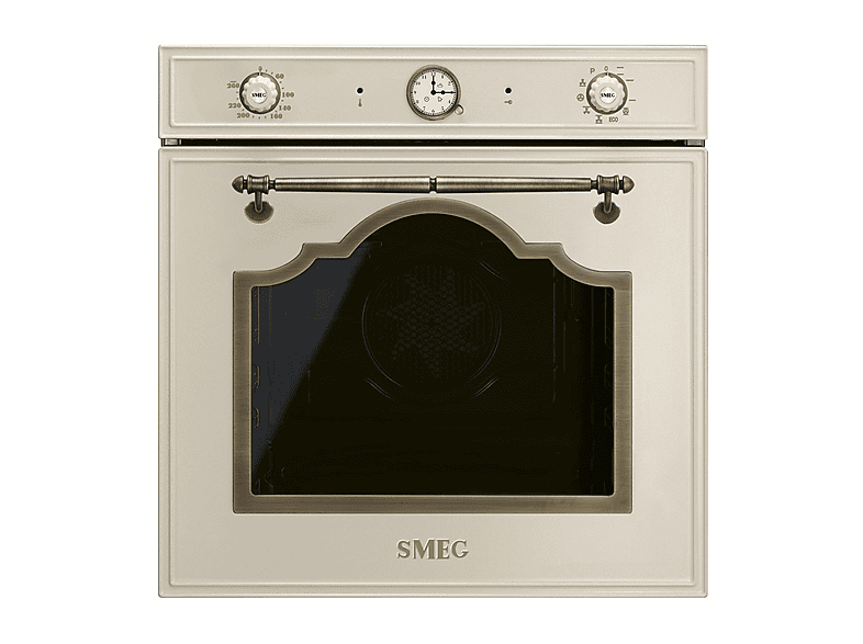 Horno pirolítico | SMEG SFP67C1TPO, Integrable, Pirolítico, 65 l, 59,70 ...