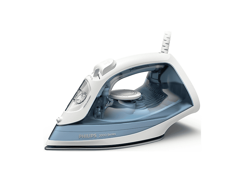 PHILIPS DST 2010/20 SERIES 2000 HELLBLAU 2000W Dampfbügeleisen (2000 ...