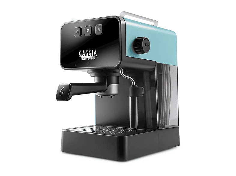 GAGGIA ESPRESSO DELUXE verde EG2111/63 Siebträgermaschine Grün | SATURN