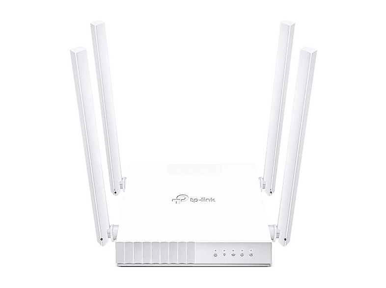 TP-LINK ArcherC24 Tabletop-Router 750 Mbit/s | MediaMarkt