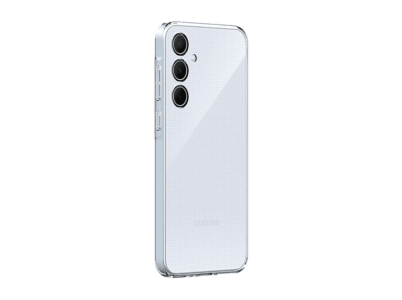 SAMSUNG GP-FPA356VAATW, Sleeves, Samsung, Galaxy A35 5G, Transparent ...