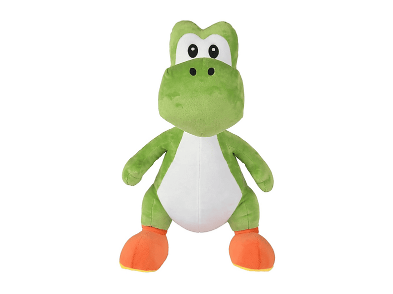 SIMBA TOYS Yoshi Plüschtier | MediaMarkt