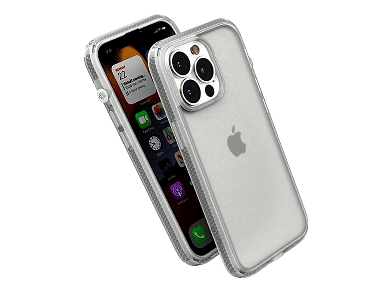 CATALYST IPH13P INFLUENCE CASE CLEAR, Sleeves, Apple, iPhone 13 Pro ...