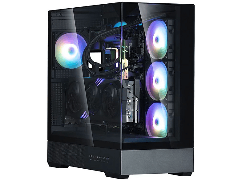 PETA Intel Core i9-12900 Game PC/ Streaming computer waterkoeling Core ...