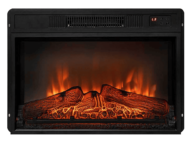 PURLINE Elektrischer Kamin CHE-620 Elektrischer Kamin (2000 Watt ...