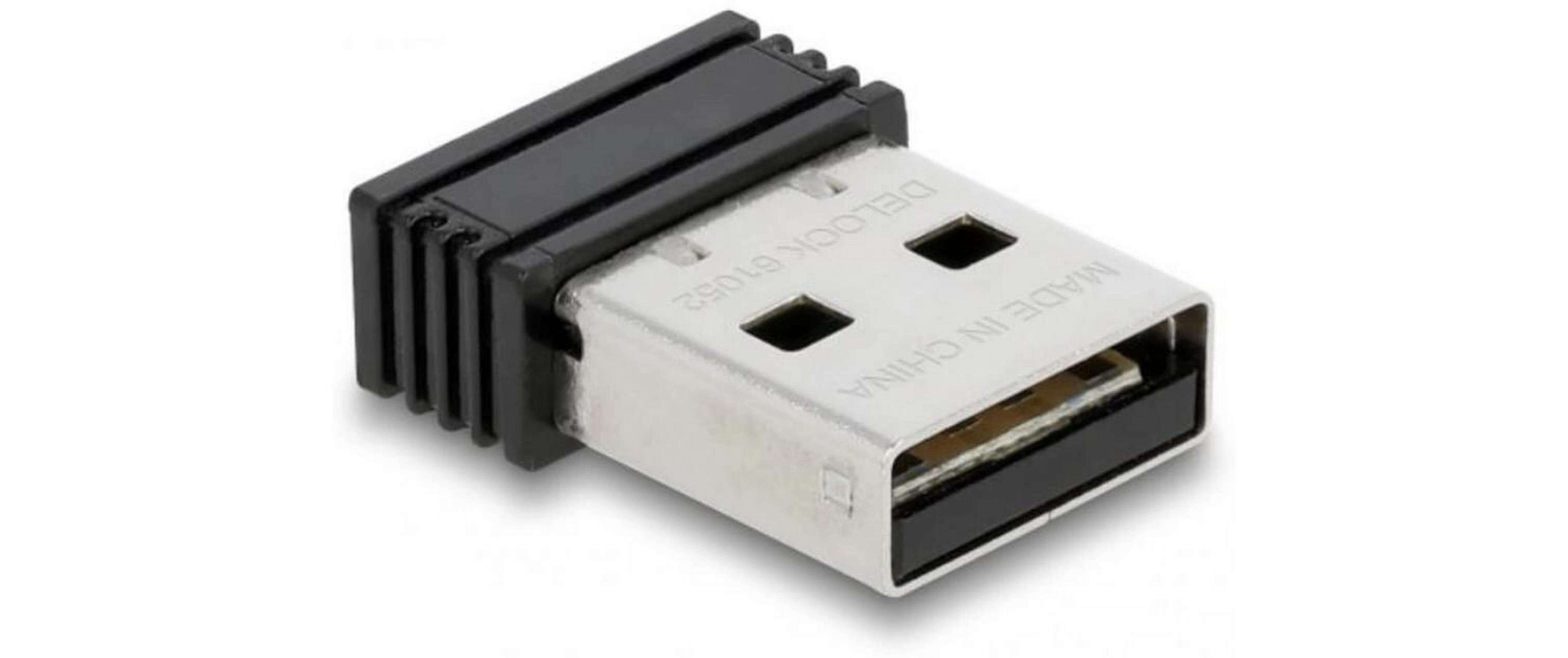 DELOCK 61052 2.4GHZ USB DONGLE Adapter Schwarz | SATURN