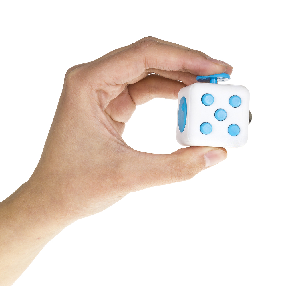 Giocattolo antistress DAM DMV094WHITEBLUE | Gioco di costruzione ...