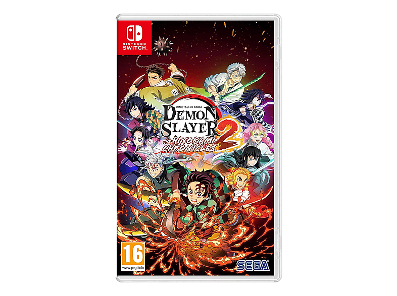 Demon Slayer: Kimetsu no Yaiba | The Hinokami Chronicles 2 - GIOCO ...