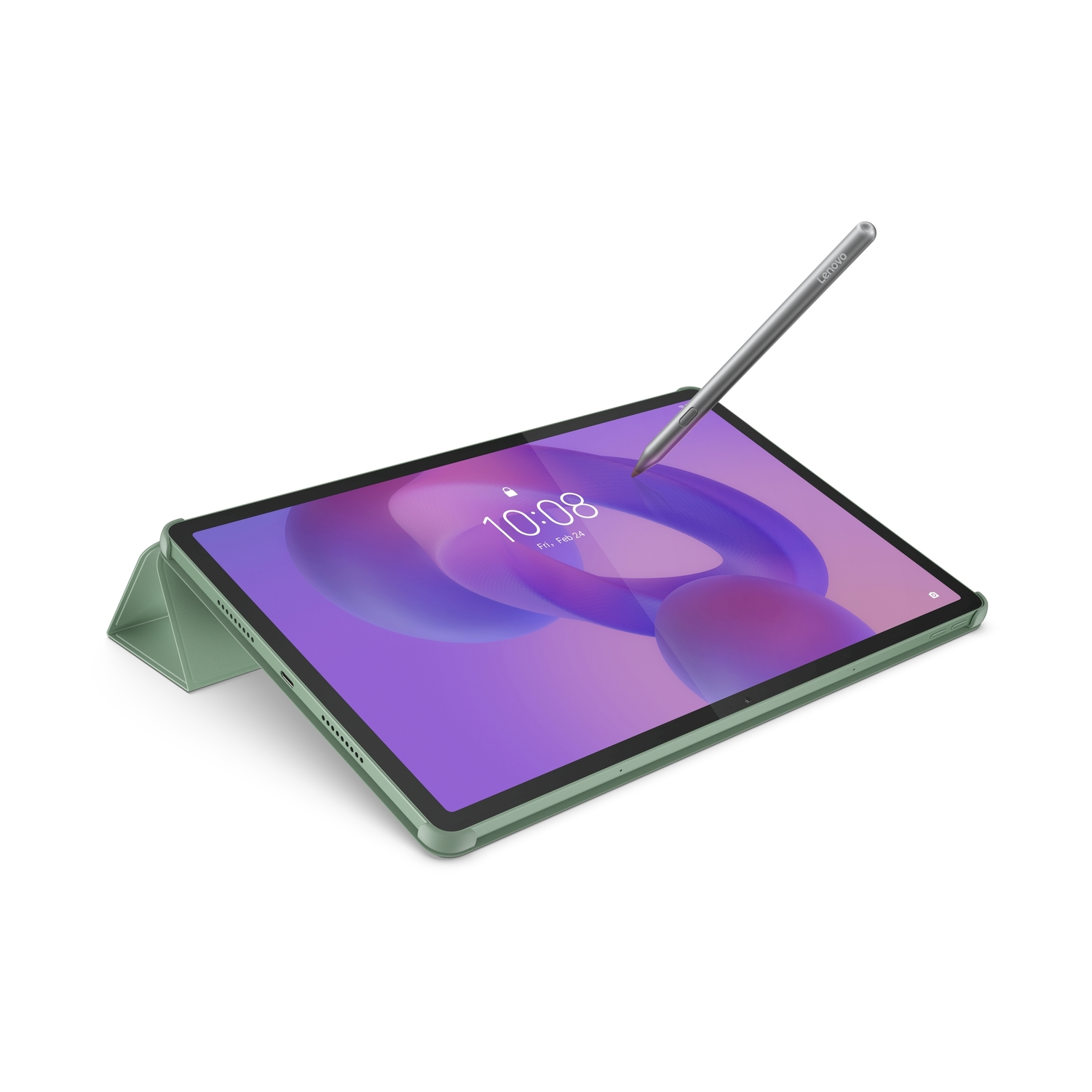Etui na tablet LENOVO ZG38C05989 Seafoam Green | sprawdź cenę i opinie ...