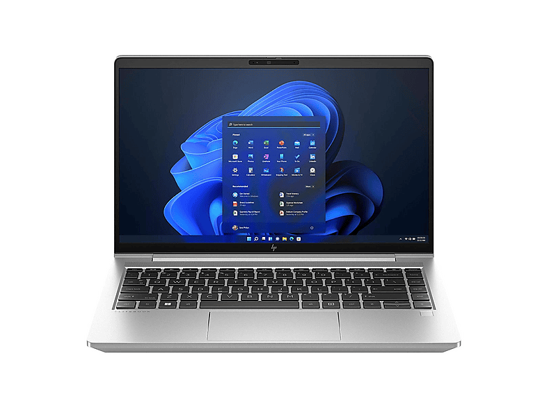 HP EliteBook 645 G10, Notebook, mit 14 Zoll Display, AMD Ryzen™ 5, 16 ...