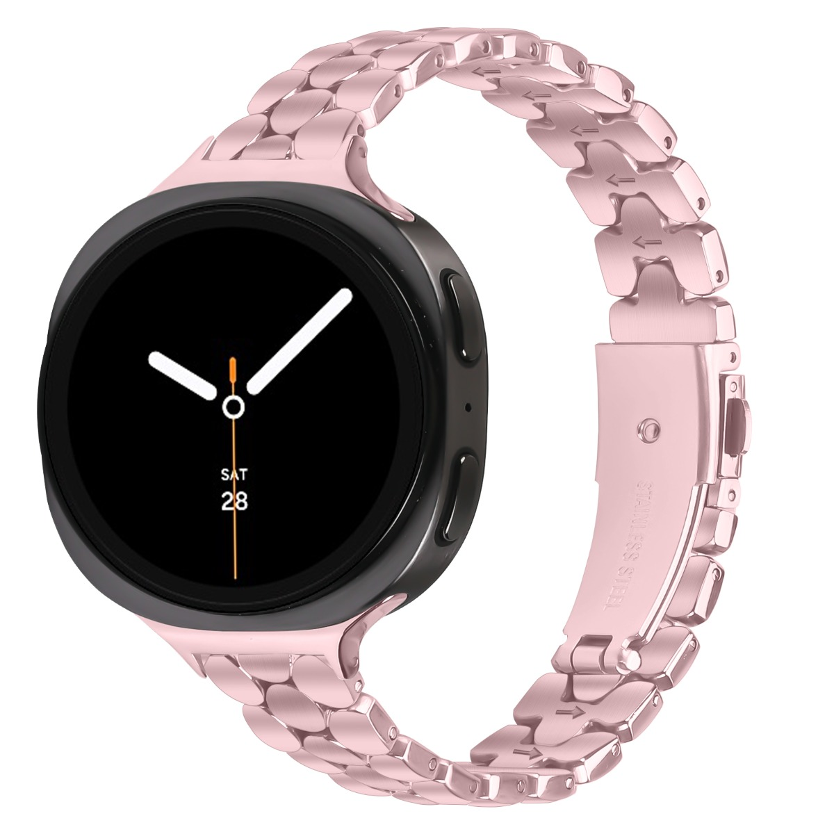 INF 406173, Ersatzarmband, Samsung, Galaxy Watch 8/8 Classic, Rosa ...