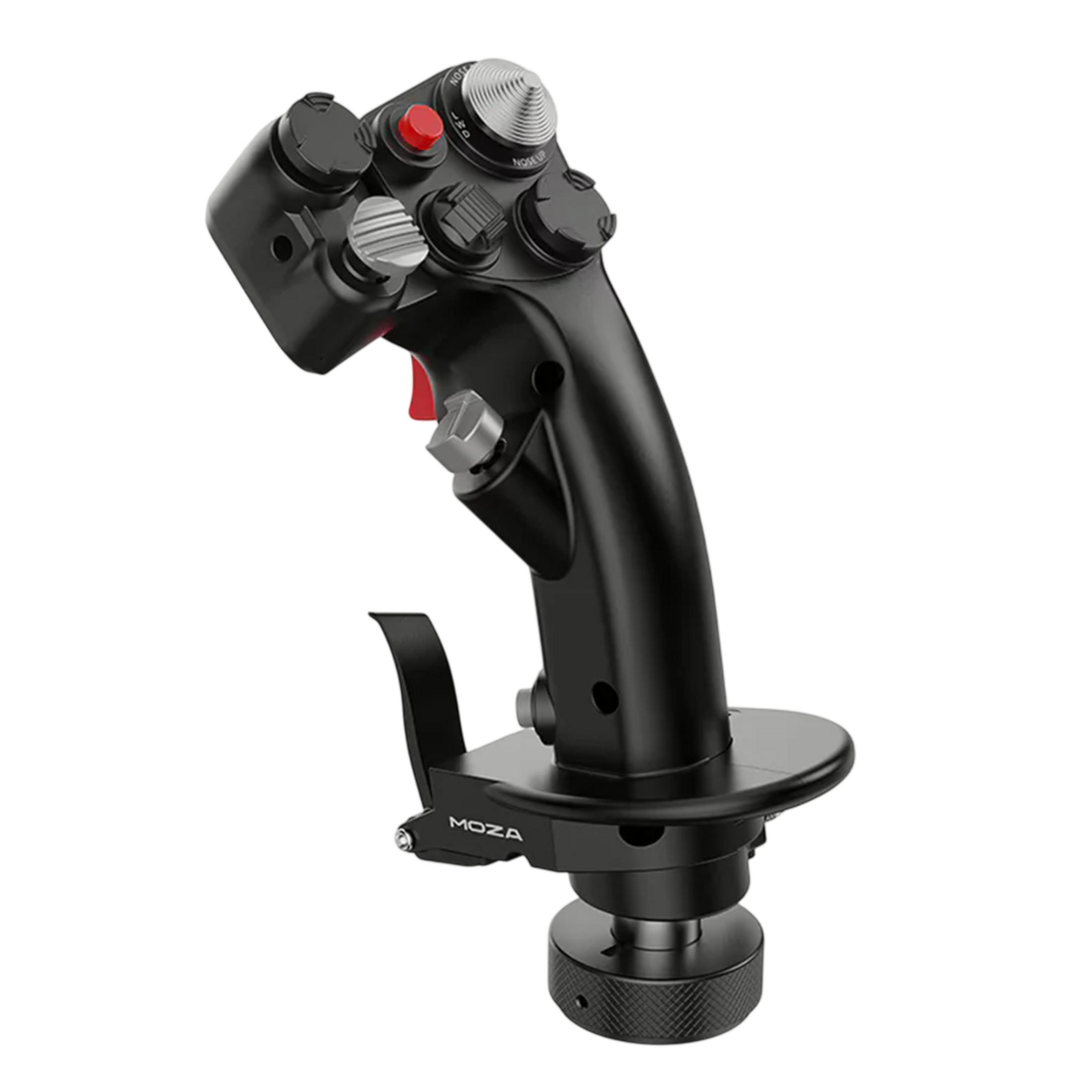 MOZA MOZA | MH16 GRIP [PC] Flightstick (HOTAS) für Flugsimulatoren ...