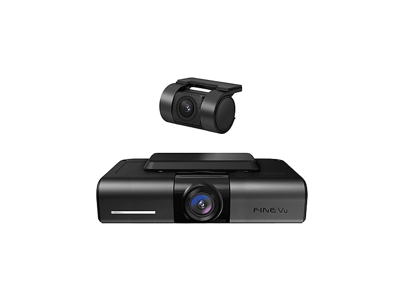 FINEVU GX400 2CH 2K Wifi GPS 32gb Dashcam | MediaMarkt