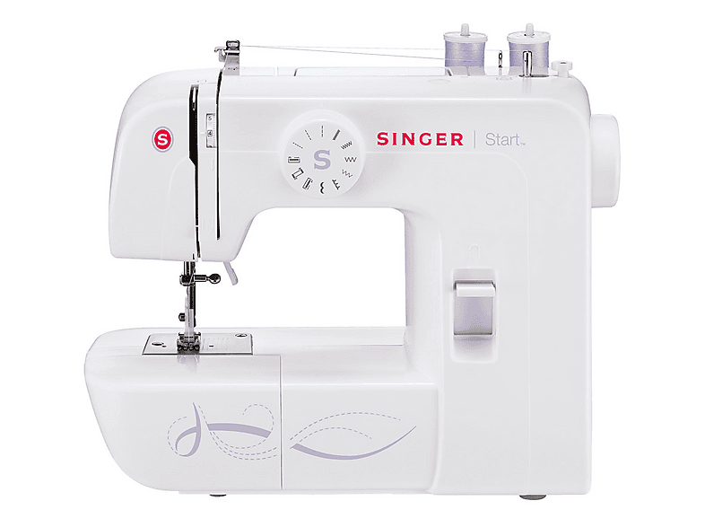 SINGER 1306 Automatische Nähmaschine | SATURN