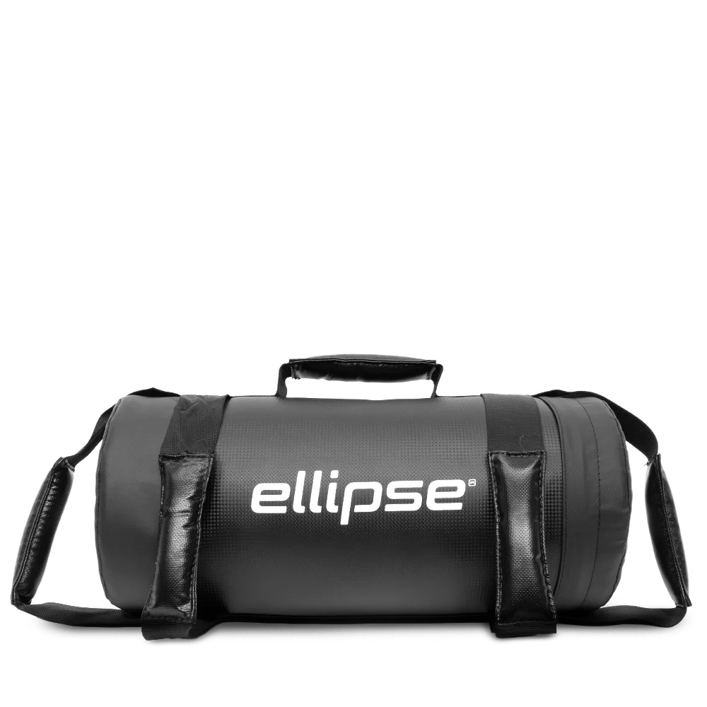 Pesas | ELLIPSE FITNESS POWER BAG 15KG, Negro | MediaMarkt