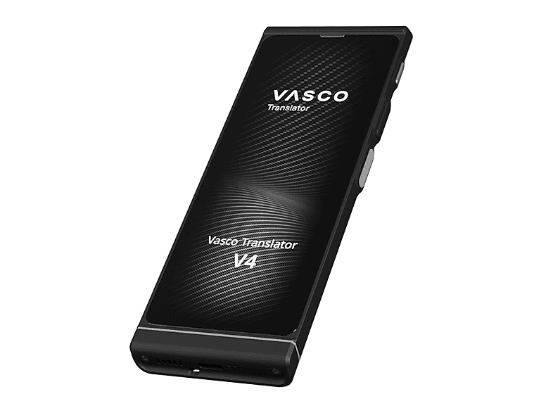 VASCO ELECTRONICS Vasco Translator V4 100+ Sprachen | MediaMarkt