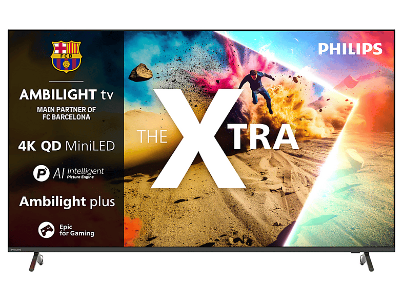 PHILIPS Philips 75MLED950/12 4K Mini LED Ambilight 144 Hz TV | Ultra HD ...