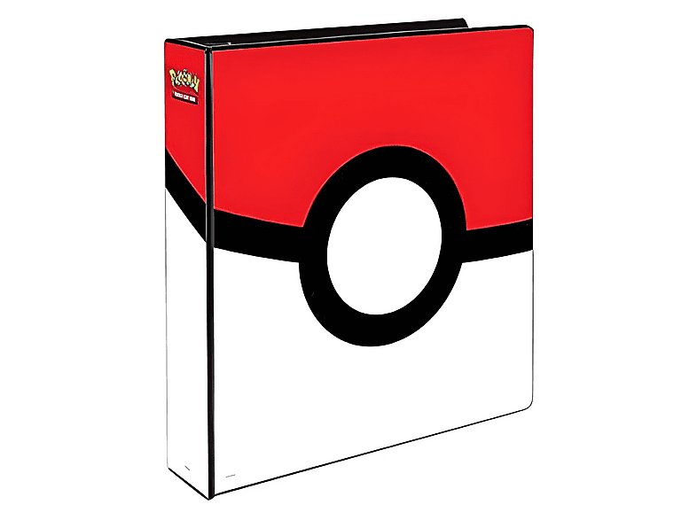 Pokémon 3-Ring Binder/Album Pokéball | MediaMarkt