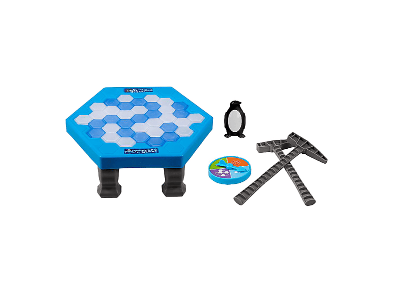 GIOCO DA TAVOLO MKP DUMMY BRAND Clown Games Pinguino sul Ghiaccio ...