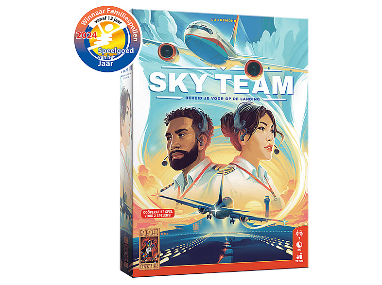 GIOCO DA TAVOLO MKP DUMMY BRAND Sky Team | 21 Pezzi, Simulazione ...
