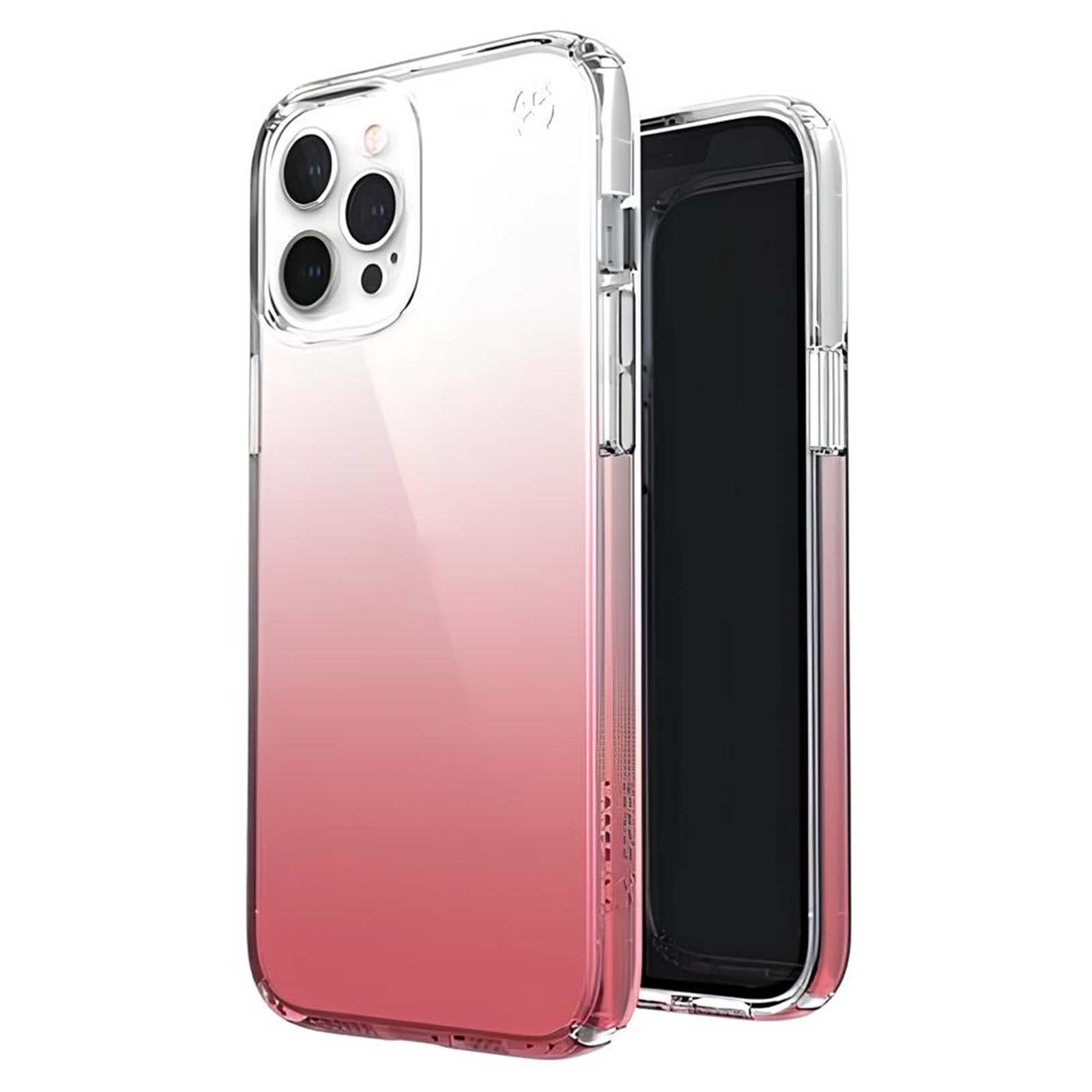 SPECK SP-138509-9268 PRESIDIO Perfect-Clear, Backcover, Apple, iPhone ...