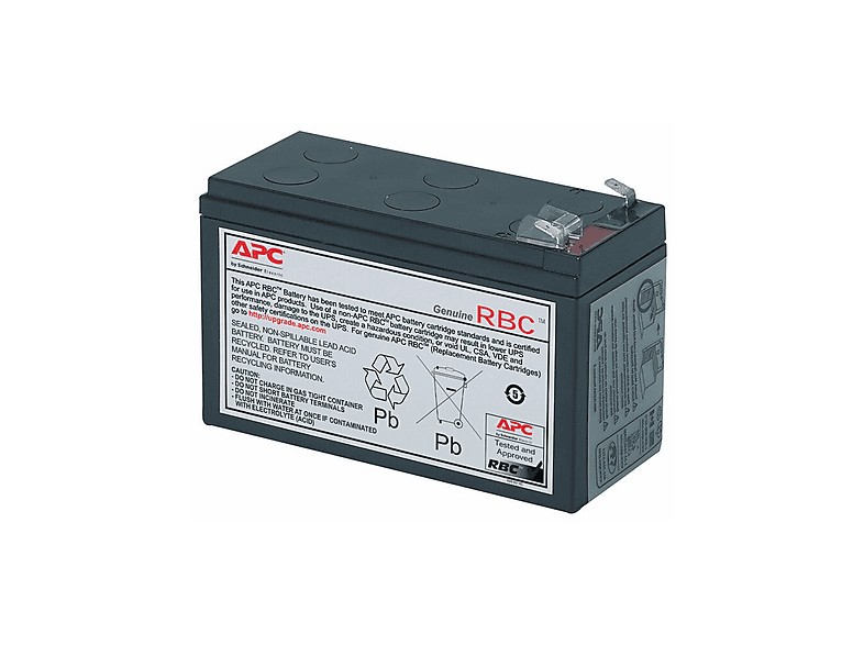 APC RBC17 Gerätebatterie | MediaMarkt
