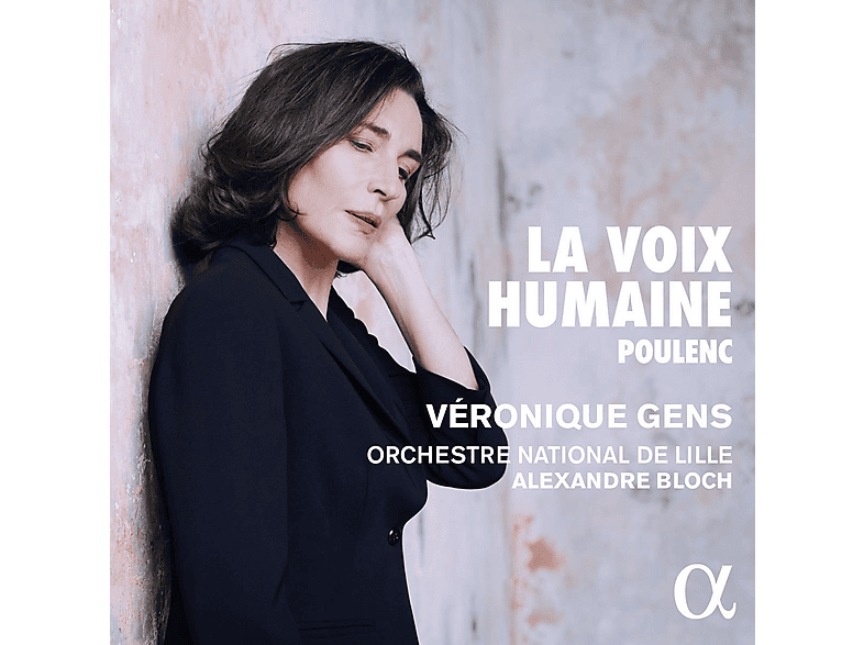 Véronique Gens, Orchestre National De Lille, Alexandre Bloch | Poulenc ...