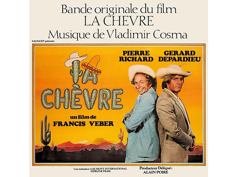 Vladimir Cosma | La Chèvre (Bande Originale Du Film) | MediaMarkt