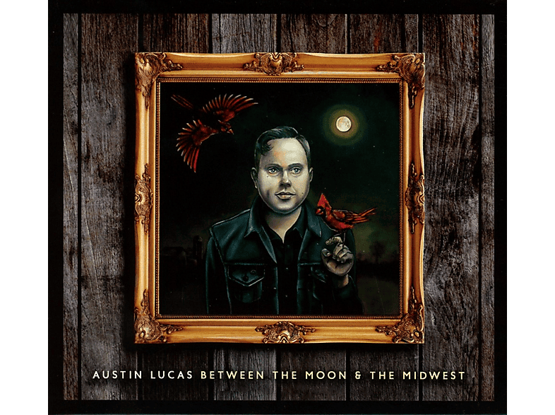 Austin Lucas | Between The Moon And The Midwest | MediaMarkt