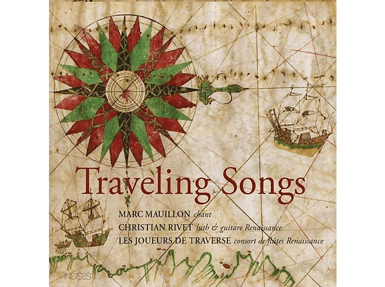 Marc Mauillon, Christian Rivet, Les Joueurs De Traverse | Traveling ...