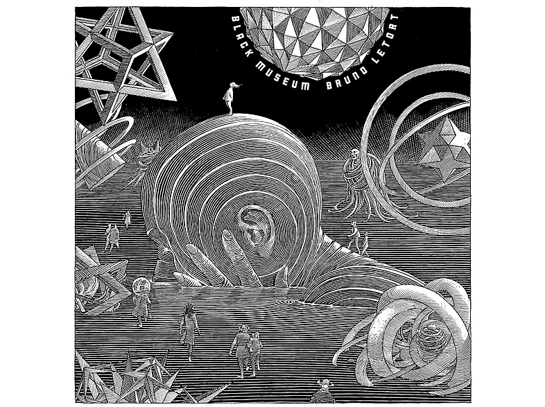 Bruno Letort Feat. David Krakauer | Black Museum | MediaMarkt