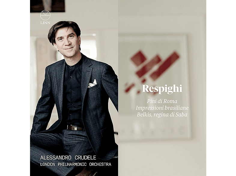 London Philharmonic Orchestra, Alessandro Crudele | Respighi: Pini Di ...