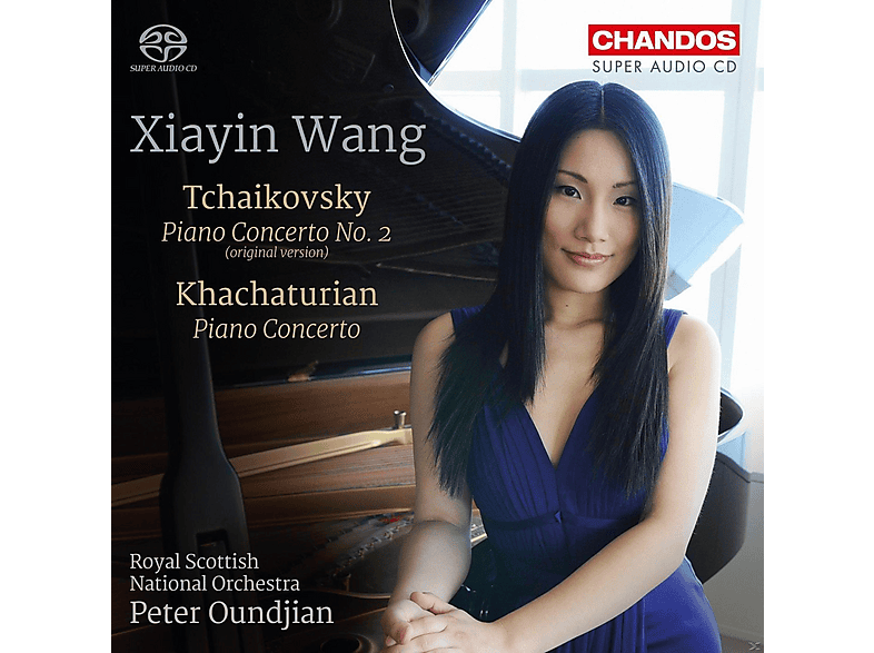Xiayin Wang, Royal Scottish National Orchestra | Tchaikovsky ...
