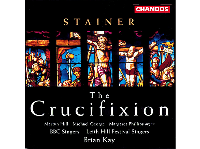 Martyn Hill, Michael George, BBC Singers, Leith Hill Festival Singers ...