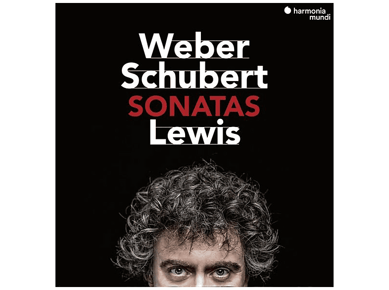 Paul Lewis | Weber Schubert Sonatas | MediaMarkt