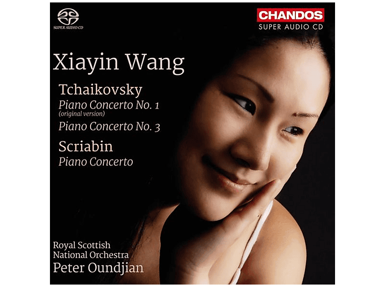Xiayin Wang & Royal Scottish National Orchestra | Tchaikovsky: Piano ...
