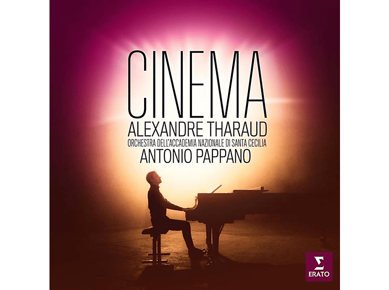 Alexandre Tharaud, Orchestra Dell'Accademia Nazionale Di Santa Cecilia ...