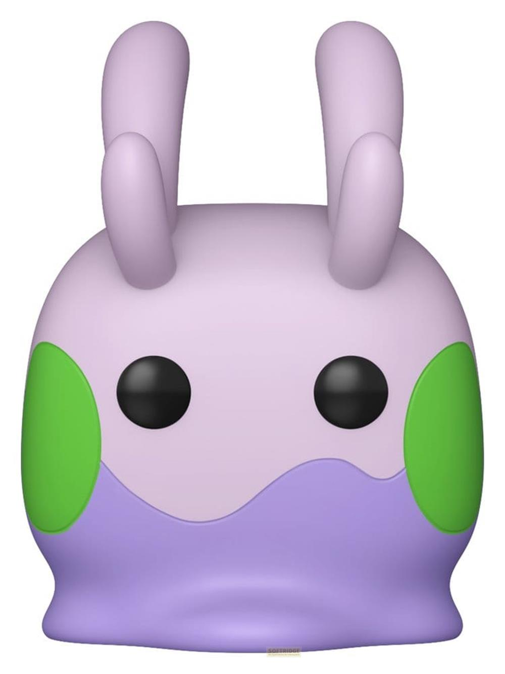 Pokémon POP! Games Vinyl Figur Goomy 9 cm | SATURN