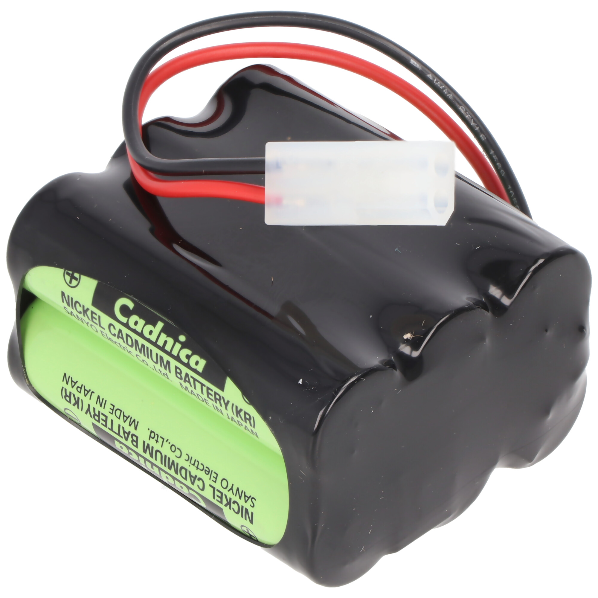 ACCUCELL Akku 717A 727 NiCD | Nickel-Cadmium Medizin-Akku, 600 mAh | SATURN