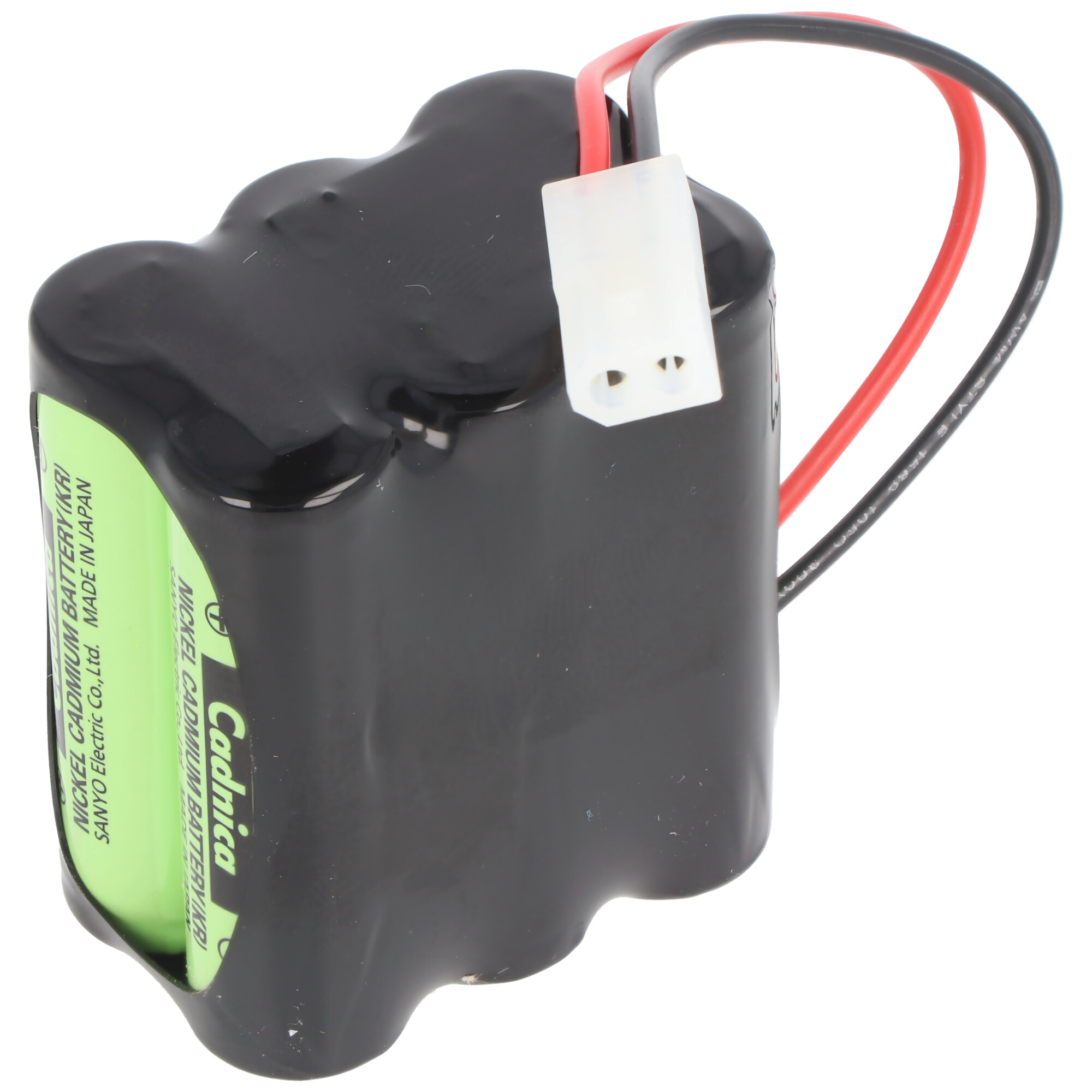 ACCUCELL Akku 717A 727 NiCD | Nickel-Cadmium Medizin-Akku, 600 mAh | SATURN