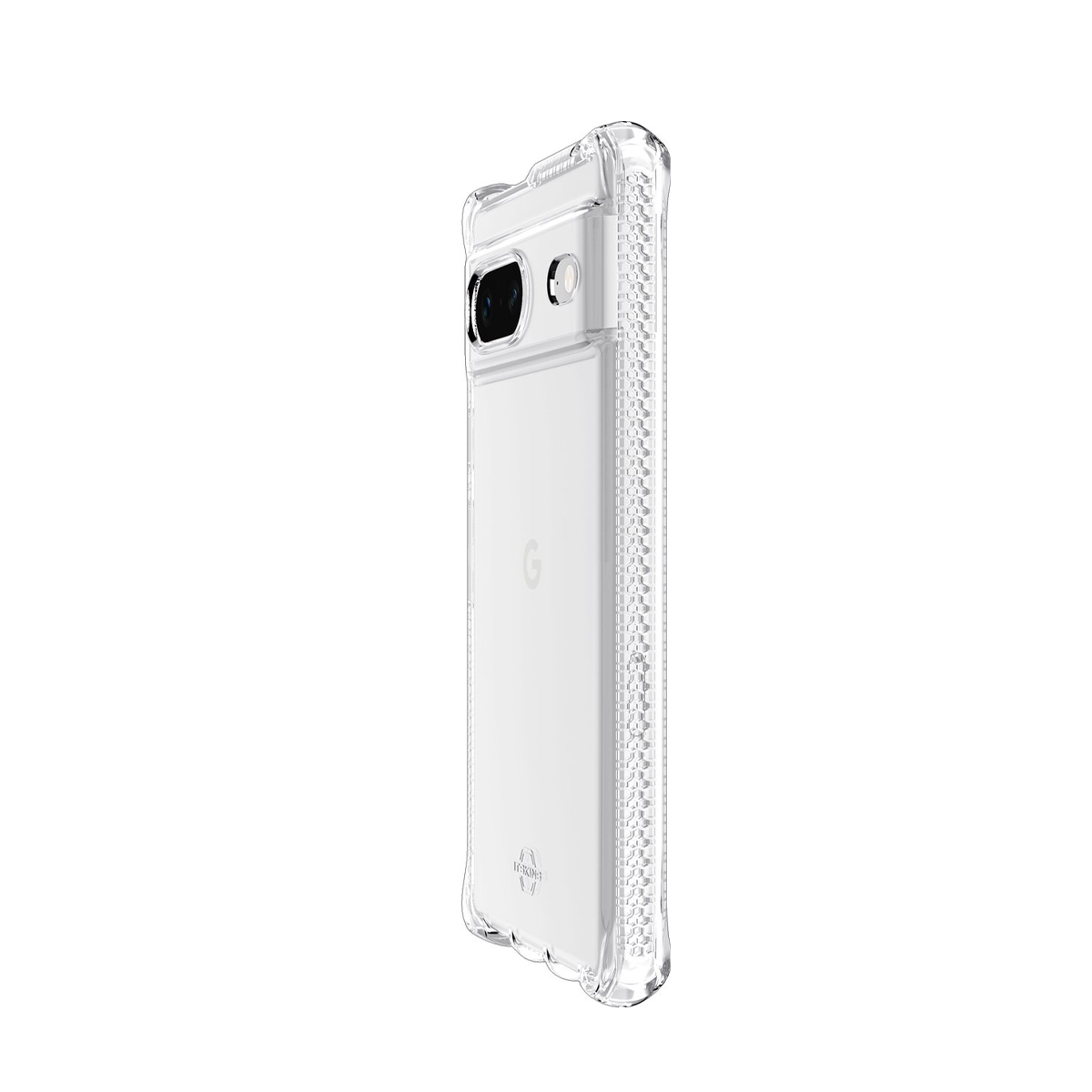 ITSKINS ITSPECLEARPIX7TRSP, Bumper, Google, Pixel 7, Transparent ...