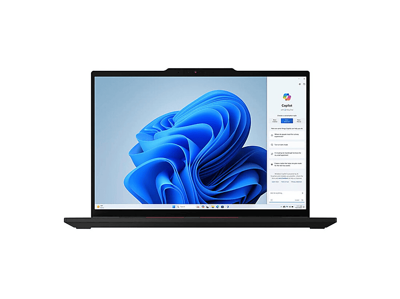 LENOVO ThinkPad T14s G5, Notebook, mit 14 Zoll Display, Intel® Core ...
