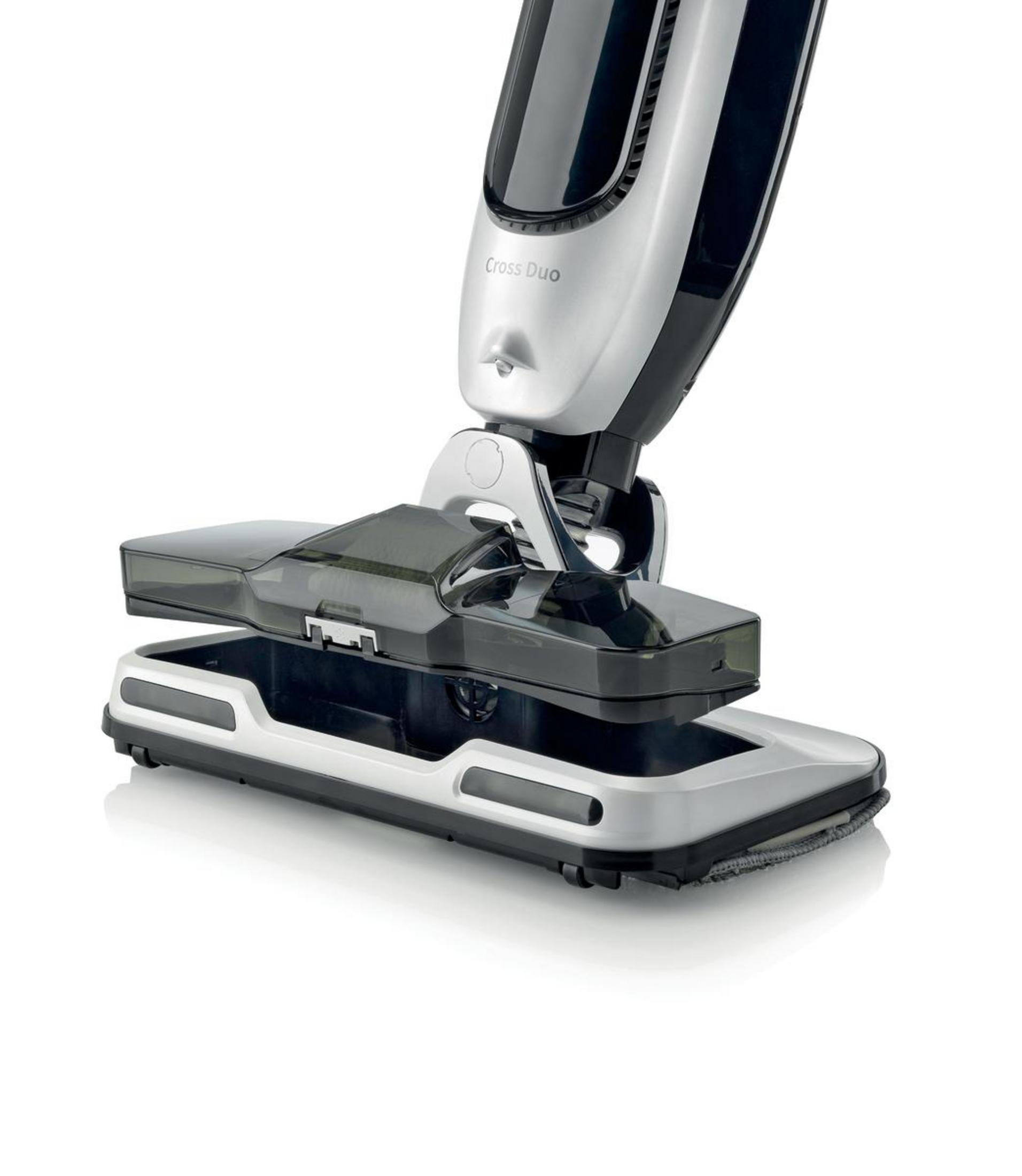 HISENSE HVC5101W AKKU-WISCHSAUGER (WEISS/SCHWARZ) | CROSS Wischsauger ...