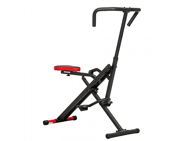 KITTECH Trainingsmaschine,Verstellbar,Pedale,Klappbar ...