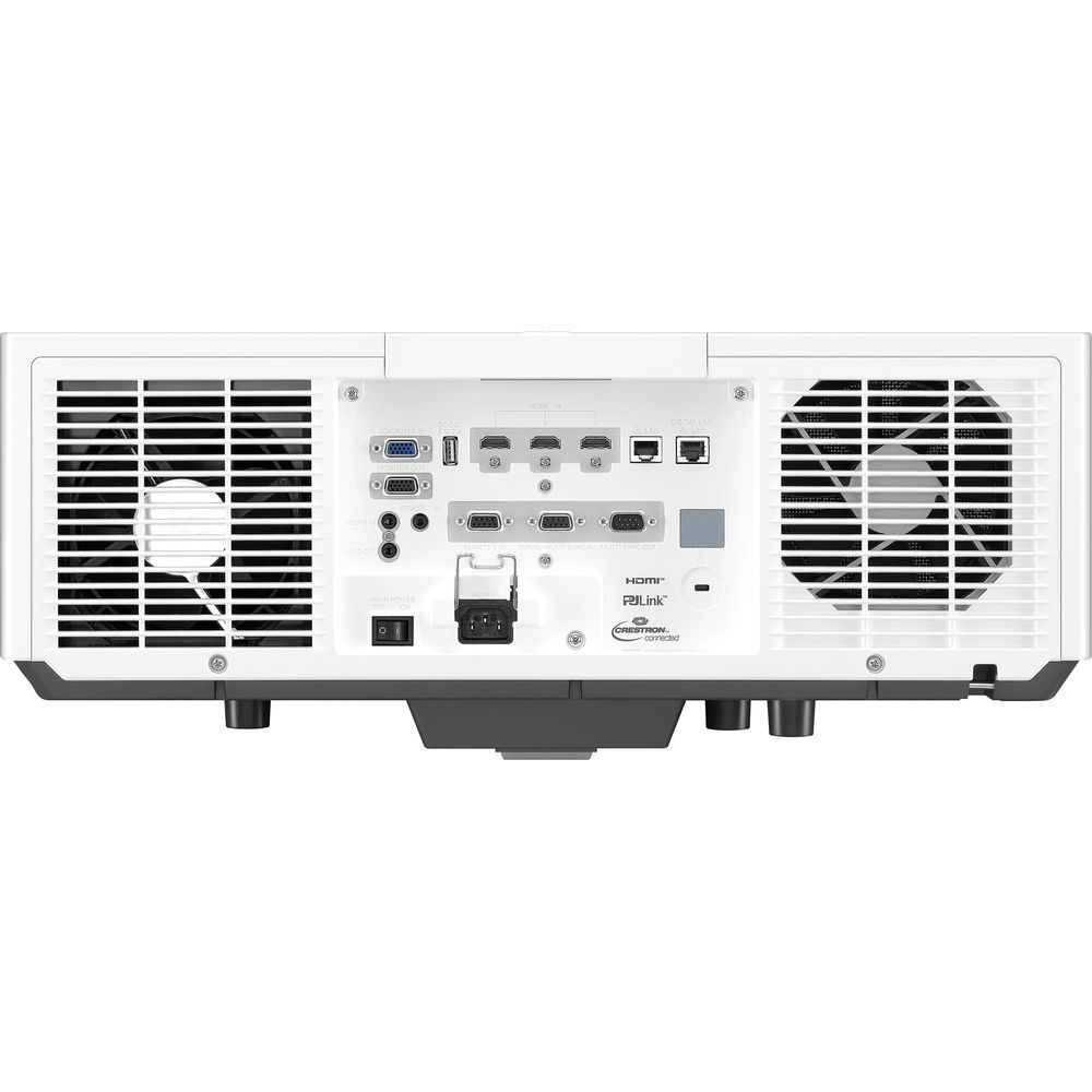 PANASONIC PT-MZ882 Vidéo projecteur Blanc | MediaMarkt