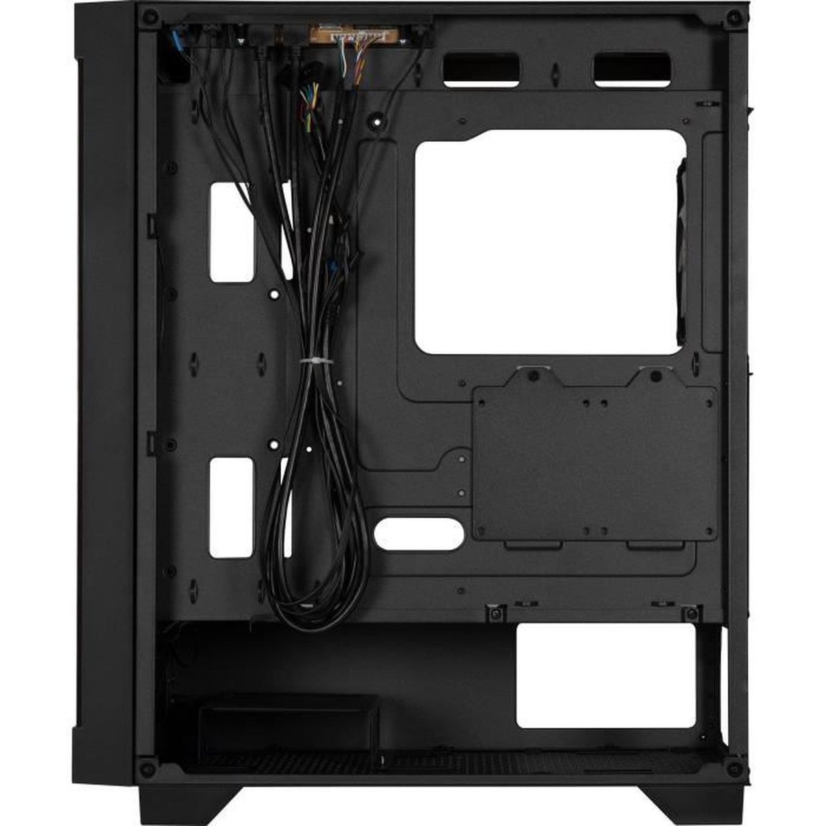 CASE PER PC (MID-TOWER) BITFENIX BFC-GRF-300-KKGSK-4A | Materiale in ...