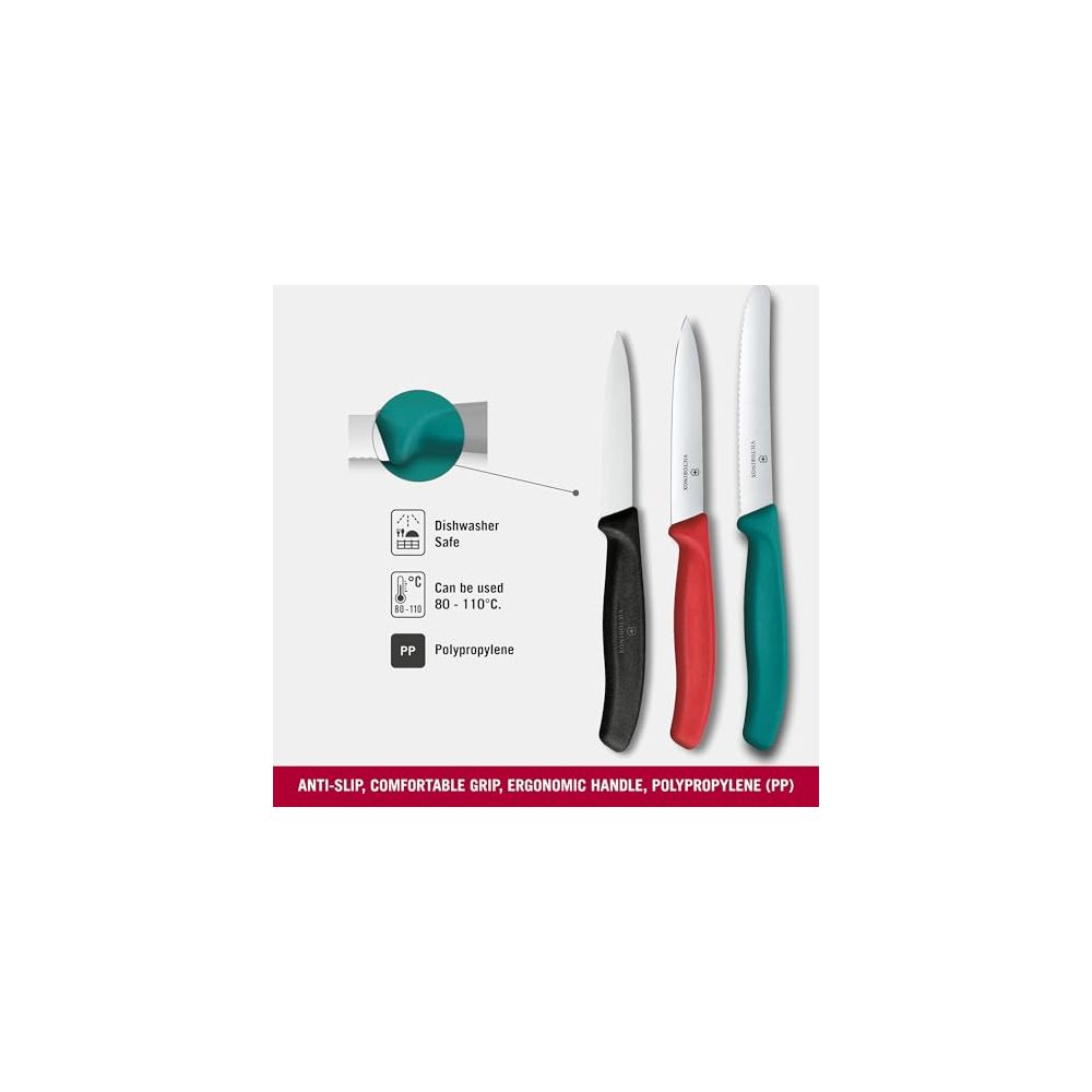 VICTORINOX Messer-Set Swiss Classic Gemüsemesser | MediaMarkt