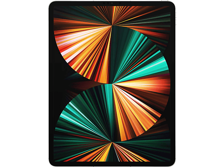 APPLE iPad Pro 2021 | 256 GB - Zilver - iPad Pro (5th generation ...