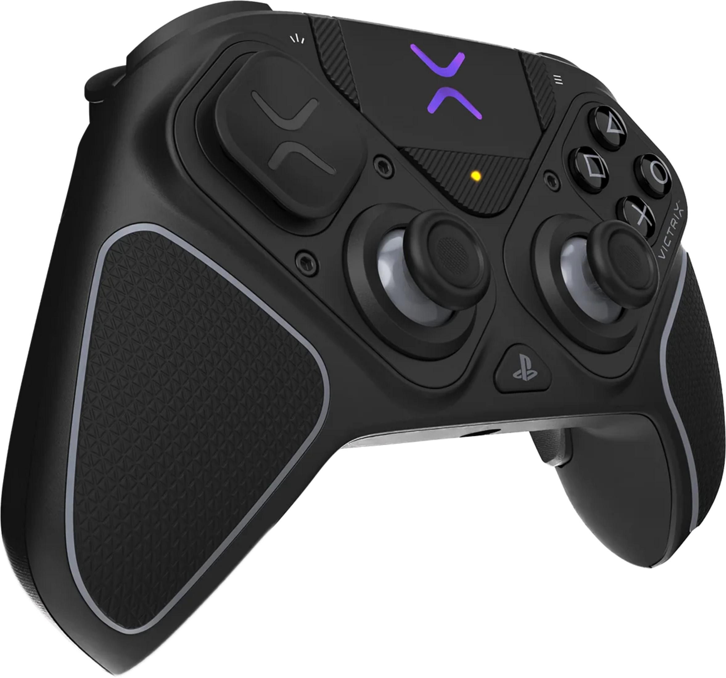 TURTLE BEACH PS5/PC VICTRIX PRO BFG WLESS CONTROLLER BLK Gamepad ...
